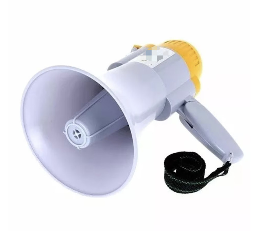 Quality Rechargeable Megaphone Speaker & Military Megaphone factory ...