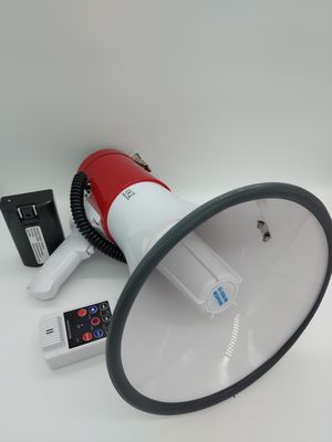 Quality Rechargeable Megaphone Speaker & Military Megaphone factory ...