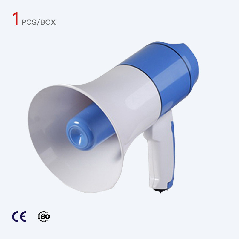 1800mAh Alarm Bluetooth Speaker Megaphone Waterproof Bluetooth Speaker ...