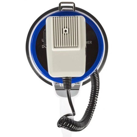 Tour Guiding Battery Powered Megaphone Rechargeable Battery 800m Range