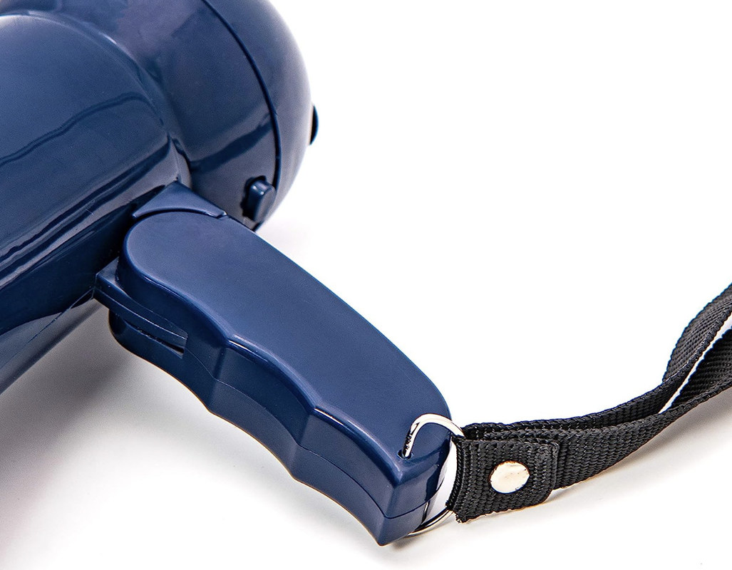 Public Speech Mini Portable Public Megaphone Built In Siren 200 X 325MM