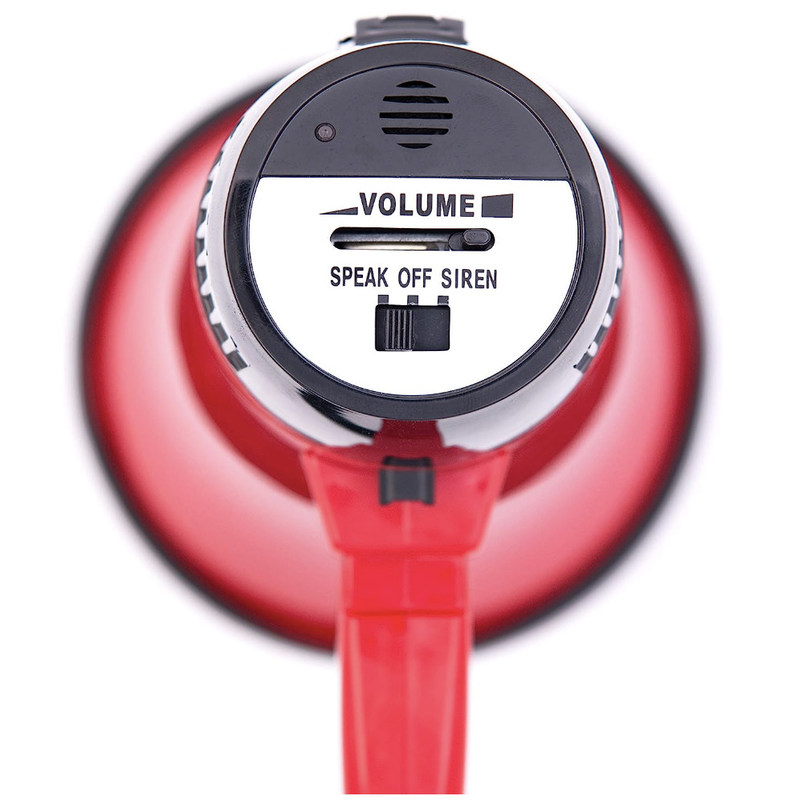 Wireless Outdoor Loudspeaker Horn 1.2A Lightweight Megaphone Bluetooth ...