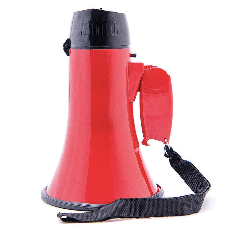 OEM Outdoor Loudspeaker Horn Tweeter Weatherproof Sound Megaphone