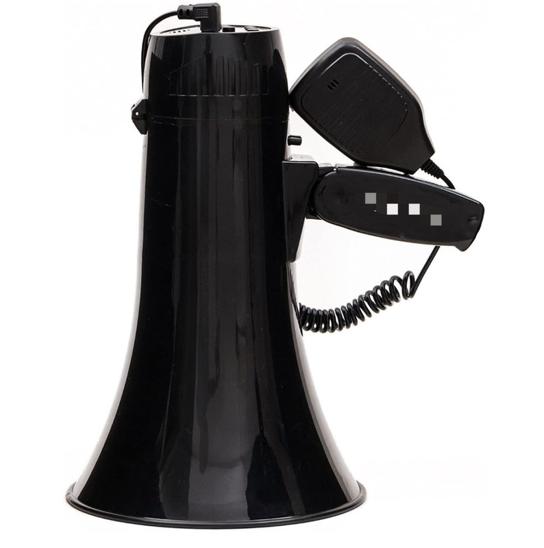 20W Bluetooth Speaker Megaphone Rechargeable Portable Speaker With ...