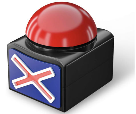 Microphone One Minute Digital Timer With Buzzer Real Buzzer Sound Effect