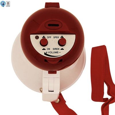 Foldable Wireless Mini Megaphone Speaker 5W 98 X 155MM