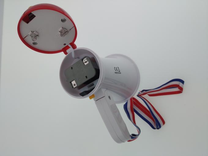 Foldable Wireless Mini Megaphone Speaker 5W 98 X 155MM