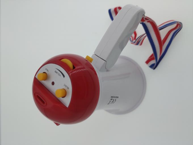 Foldable Wireless Mini Megaphone Speaker 5W 98 X 155MM
